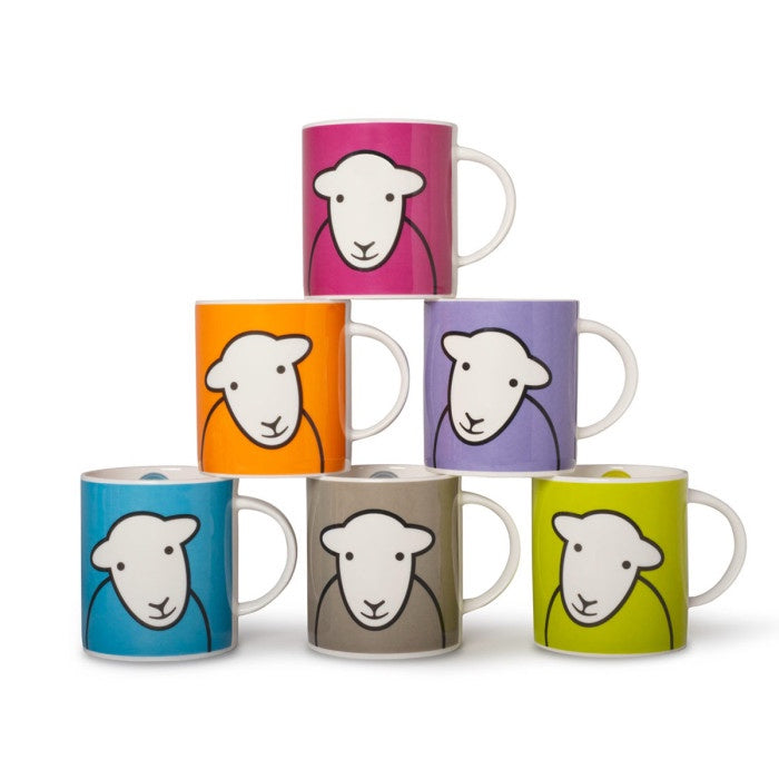 Hello Herdy Mug